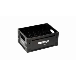 Engradado Caixa P/24 Garrafas De 300Ml, Romarinho, Ambev ( Novo ...