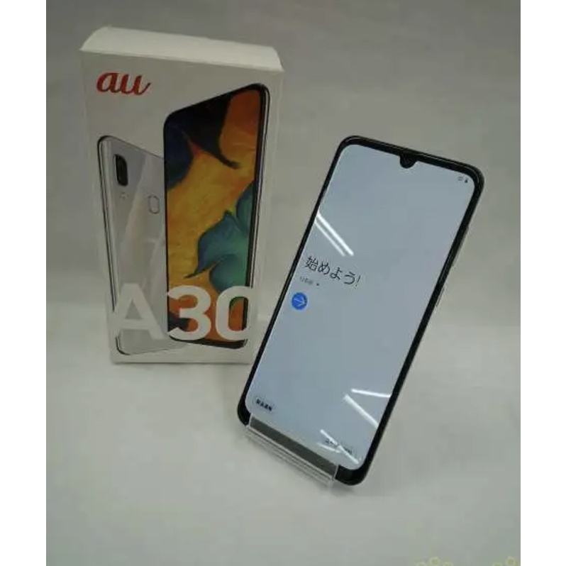 Novo Samsung Galaxy A30 SM-A205U - 32GB - Black (Metro) (Single SIM) | Shopee Brasil