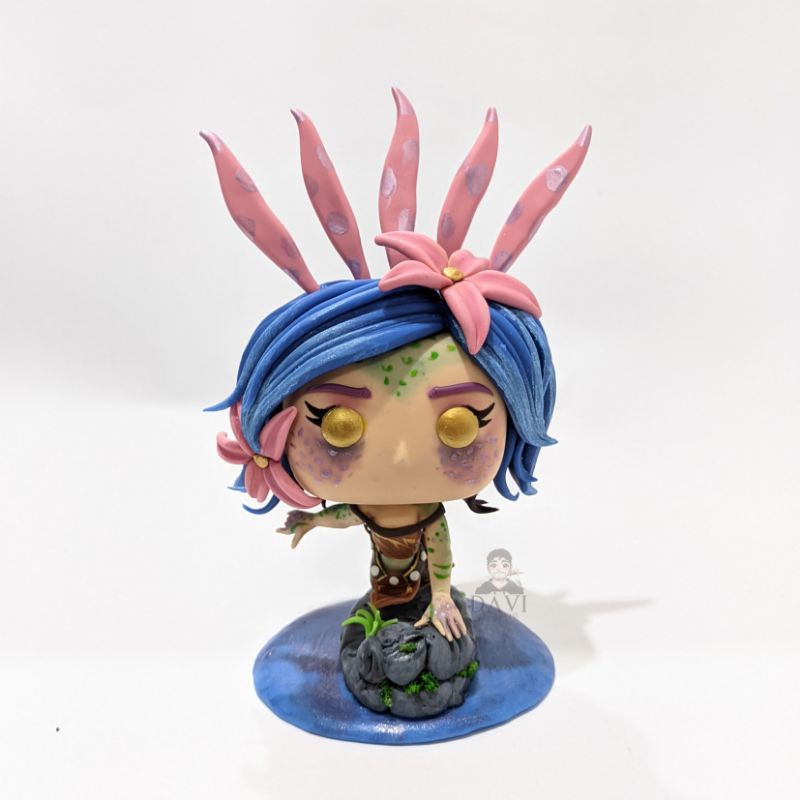 Neeko Funko Pop biscuit Neeko - Figura League Of Legends LoL ...
