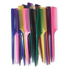 Pente Bonitinho Profissional Cabo Fino | Shopee Brasil