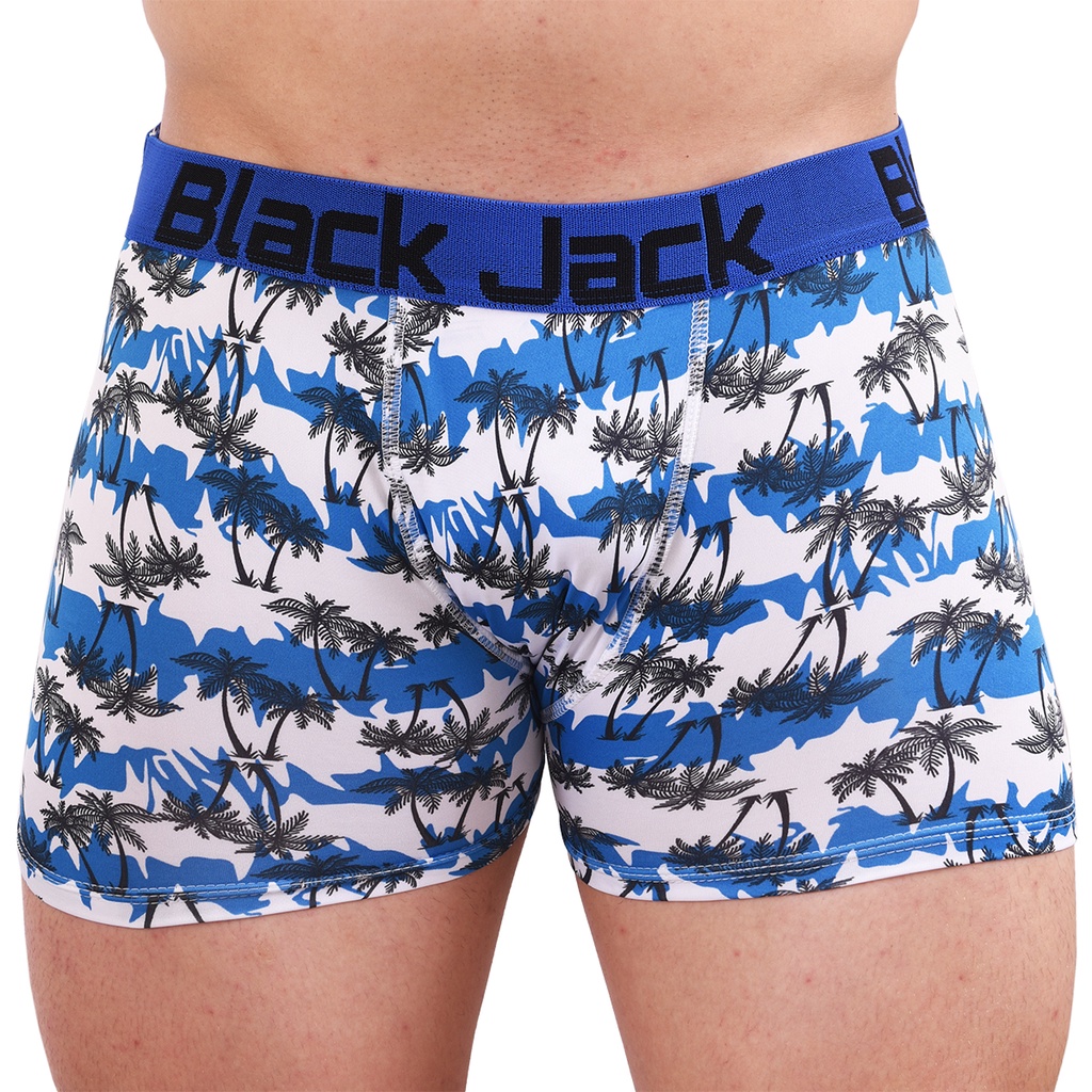 Kit 05 Cuecas Boxer Masculinas Plus Size G1 G2 G3 Microfibra - Faz a Boa!