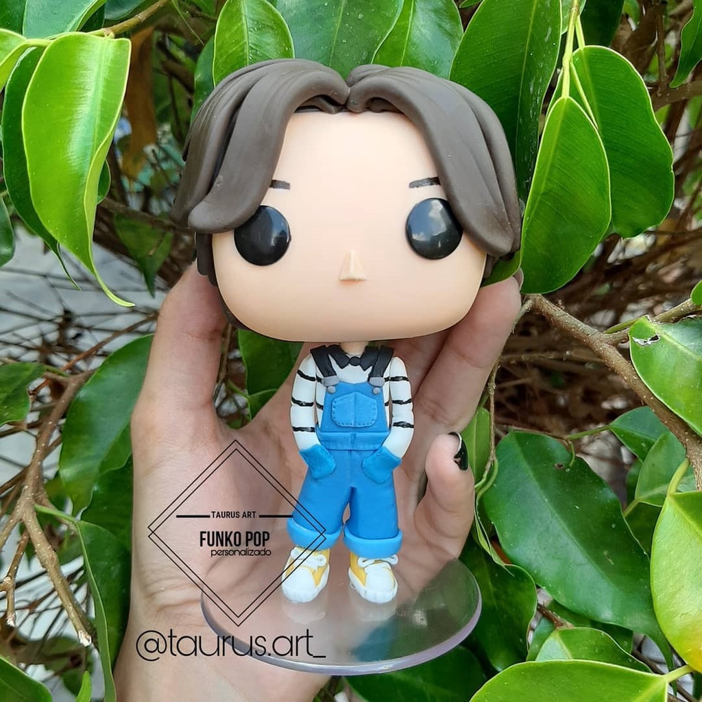 Jungkook - Bts - Funko Pop Personalizado | Shopee Brasil