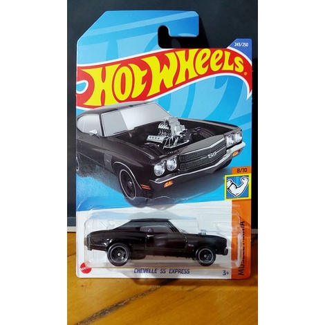 Hot Wheels Chevelle SS Express | Shopee Brasil