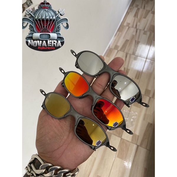 Juliet X Metal | Shopee Brasil