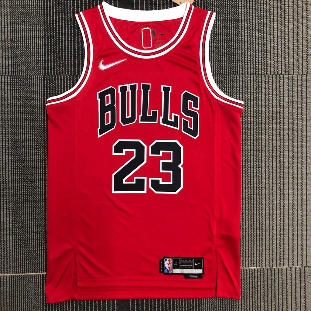Camiseta Chicago Bulls (23) Jordan Negra PRENDA DE SEGUNDA SELECCIÓN TSK9 | atelier-yuwa.ciao.jp