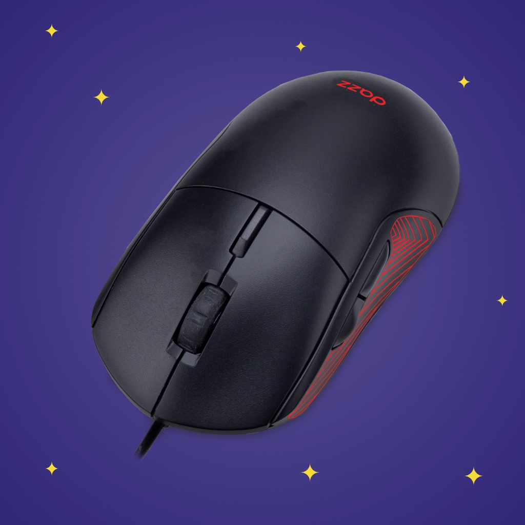 Mouse Gamer - Dazz Genesis - RGB | Shopee Brasil