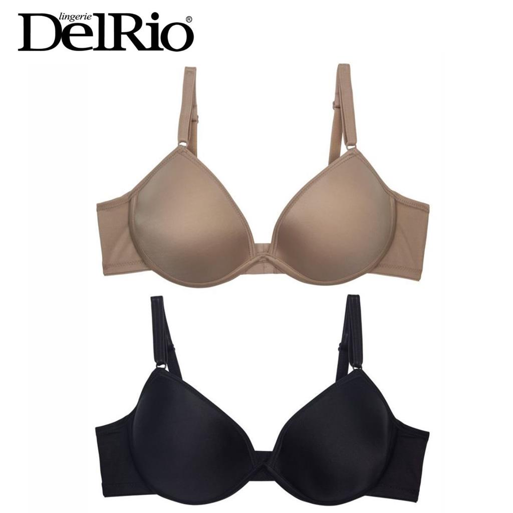 Kit 2 Sutias Bojo Forro 100% Algodao DelRio | Shopee Brasil