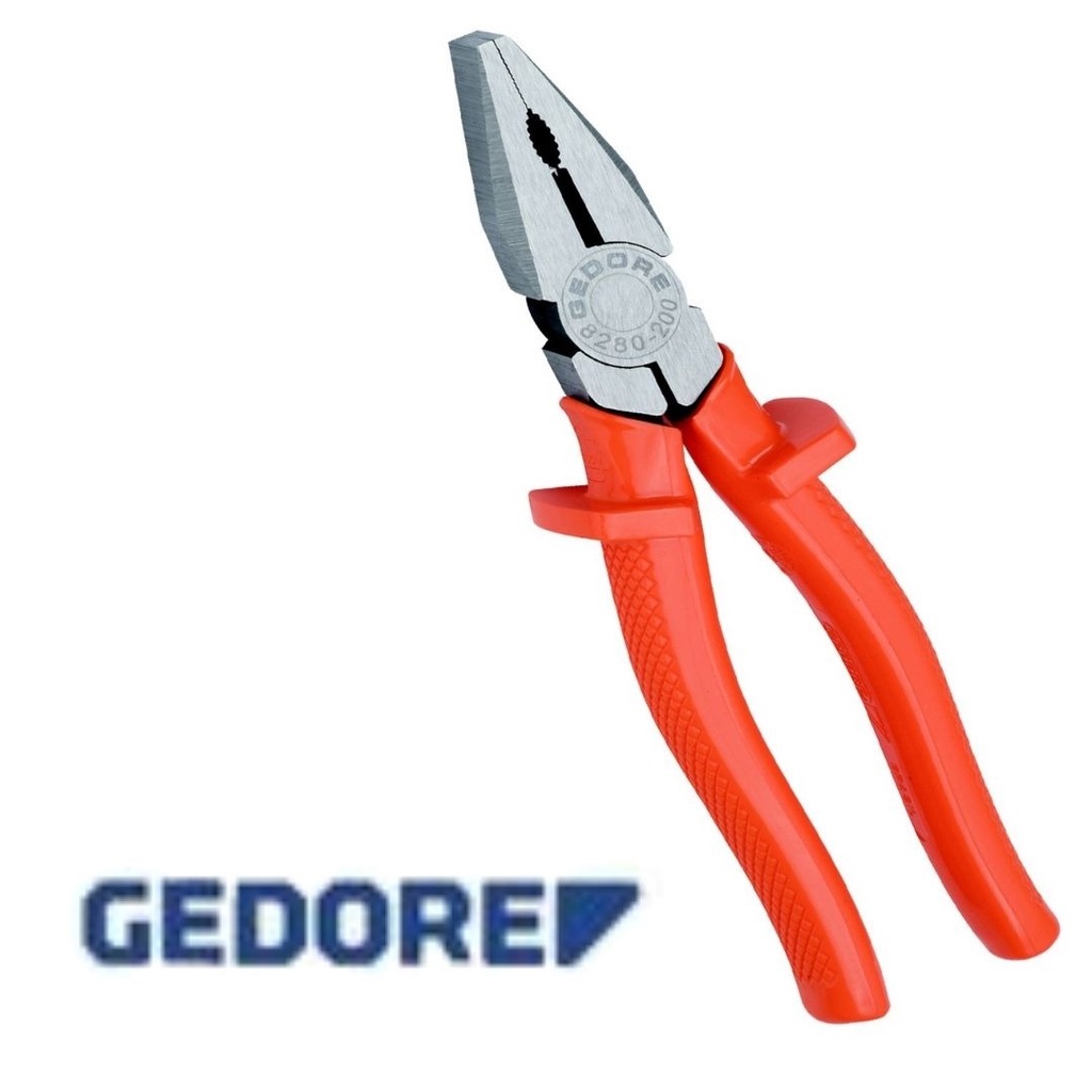 Alicate Universal Gedore | Shopee Brasil