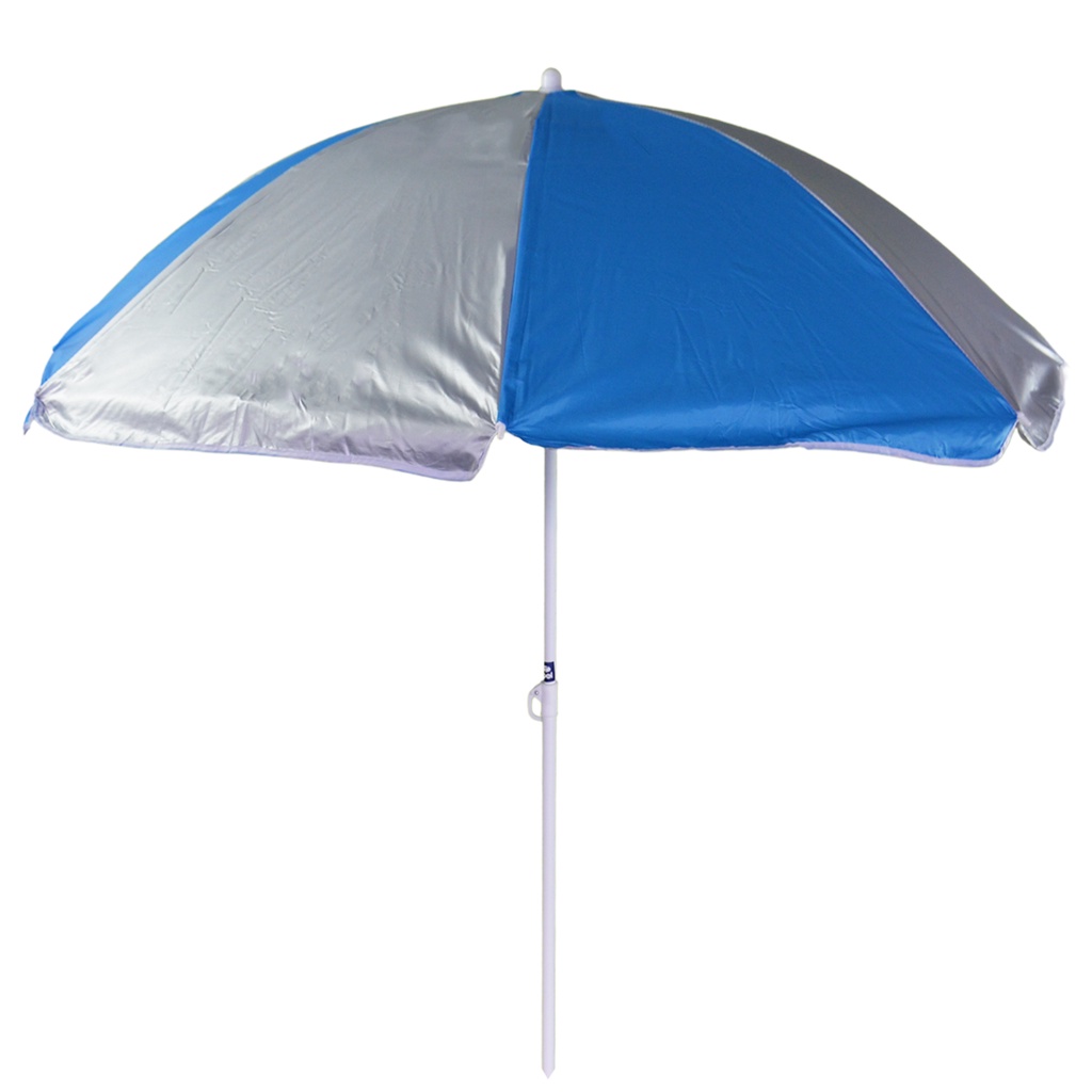 Guarda Sol Grande Para Praia E Piscina Reforçado E Revestido Com ...