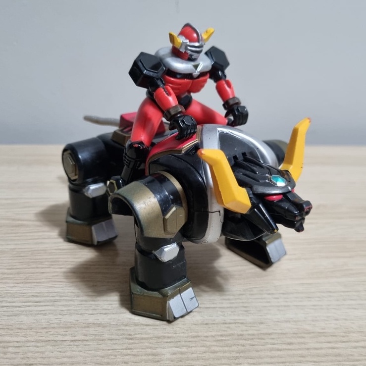 Power Rangers Lost Galaxy - Torozord Space Ranger - Bandai 1998 ...