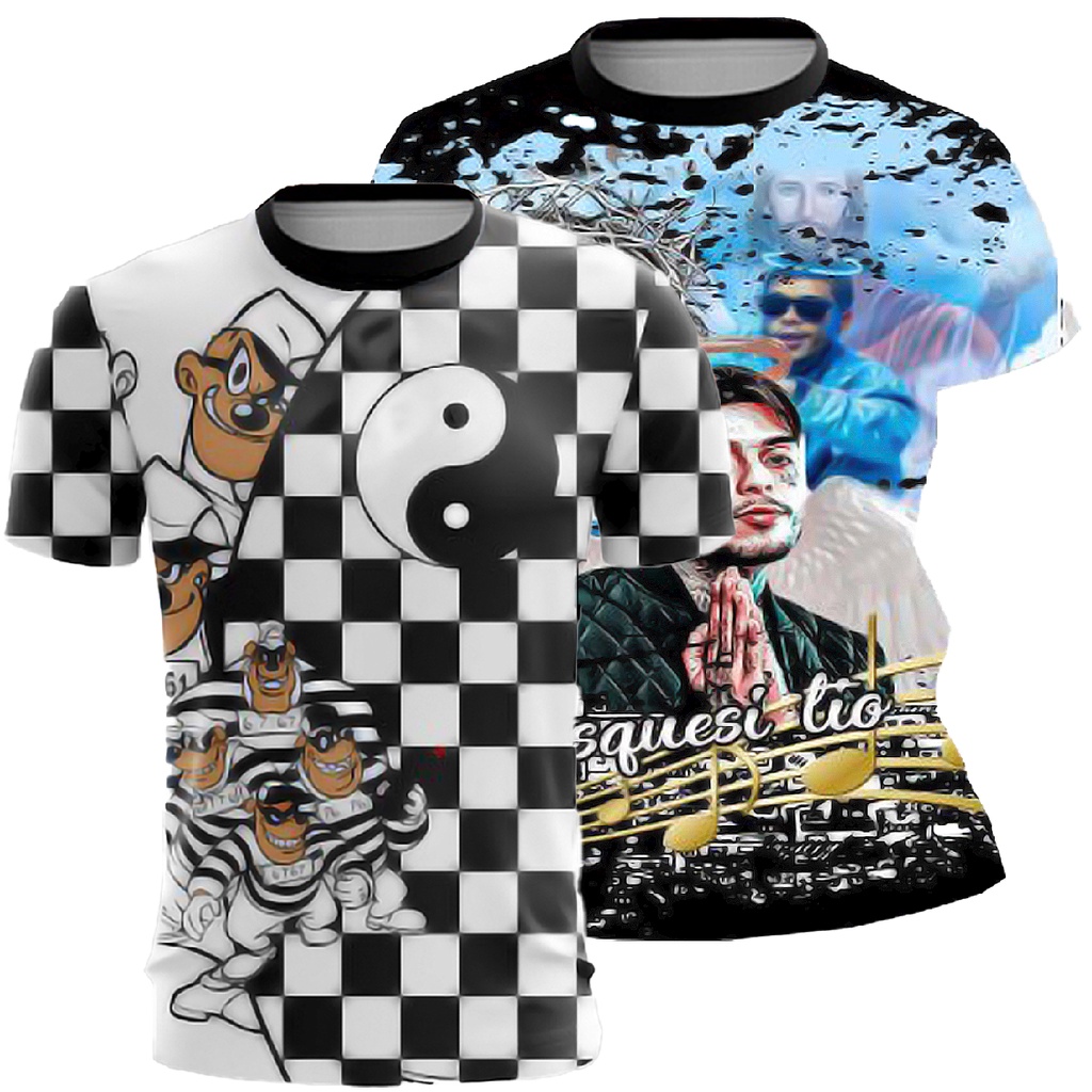 Kit Império Mandrake Cria de Quebrada Camiseta e Calça Mandrake C22 ...