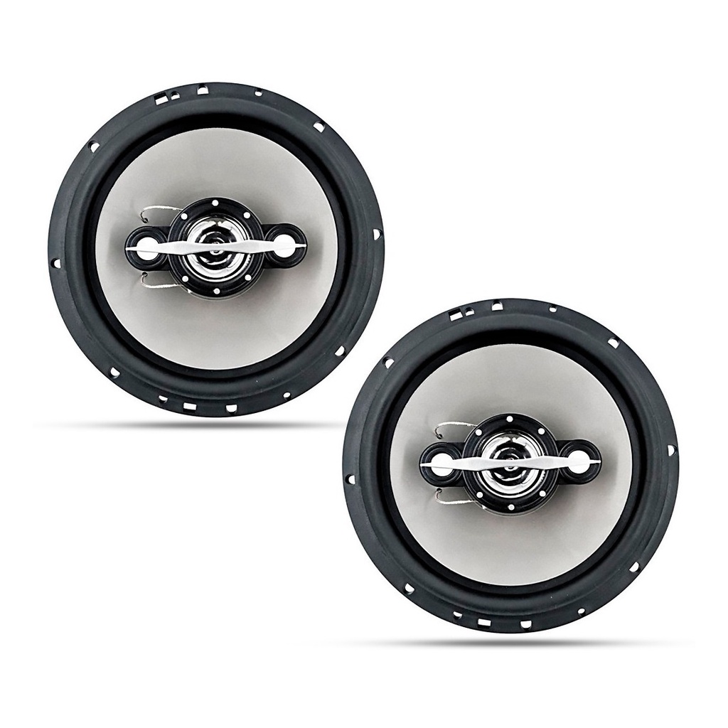 Par De Auto Falantes Leson 6 Polegadas 140w Rms Carro Som | Shopee Brasil