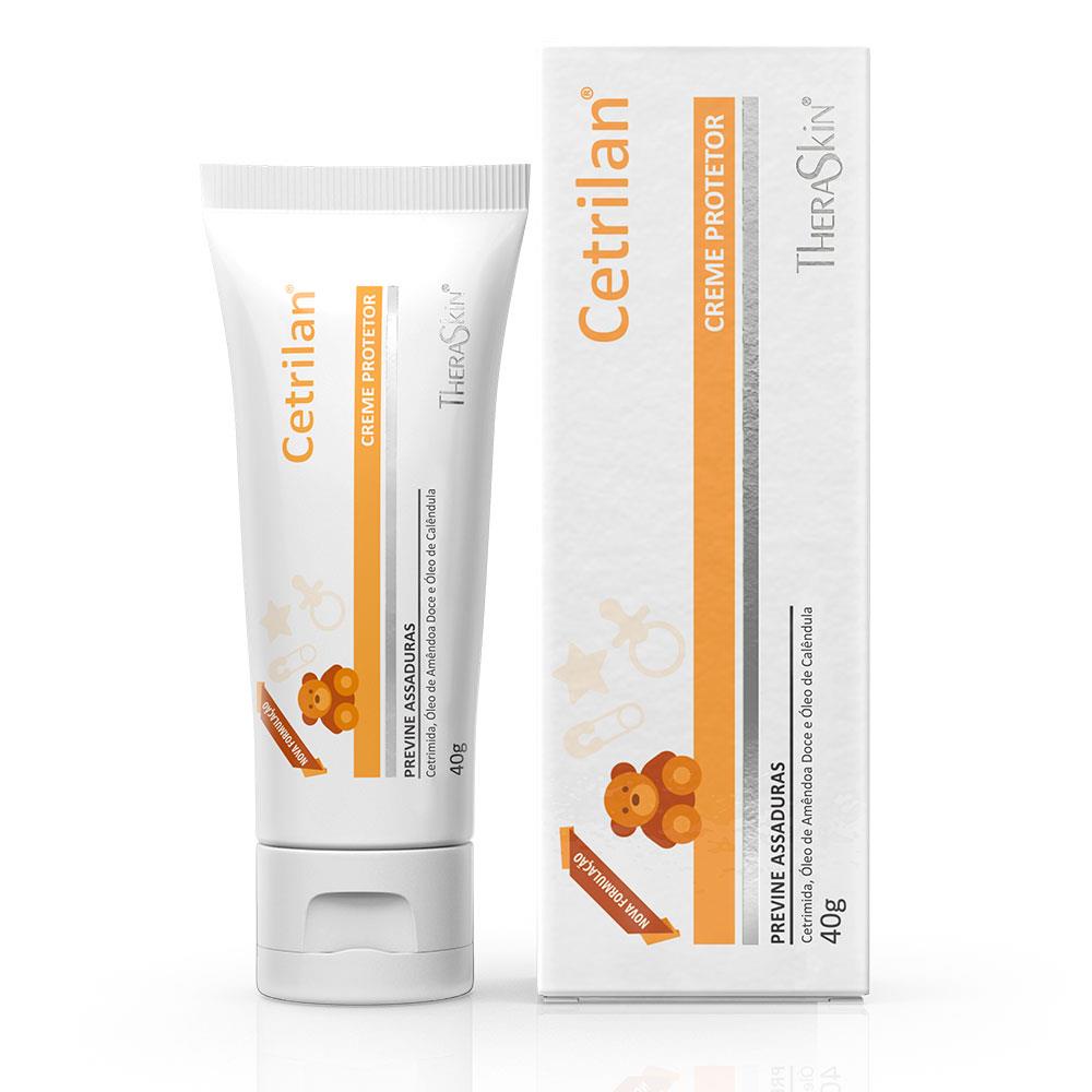 Cetrilan Creme Protetor de Assaduras 40g | Shopee Brasil