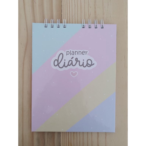 Planner diário | Shopee Brasil