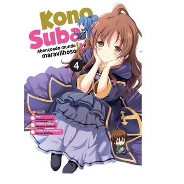 kono suba 4 - Escorrega o Preço