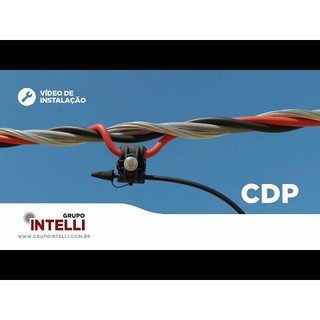 Kit 30 Conector De Derivação Perfurante 150 (cdp 150-35) | Shopee Brasil