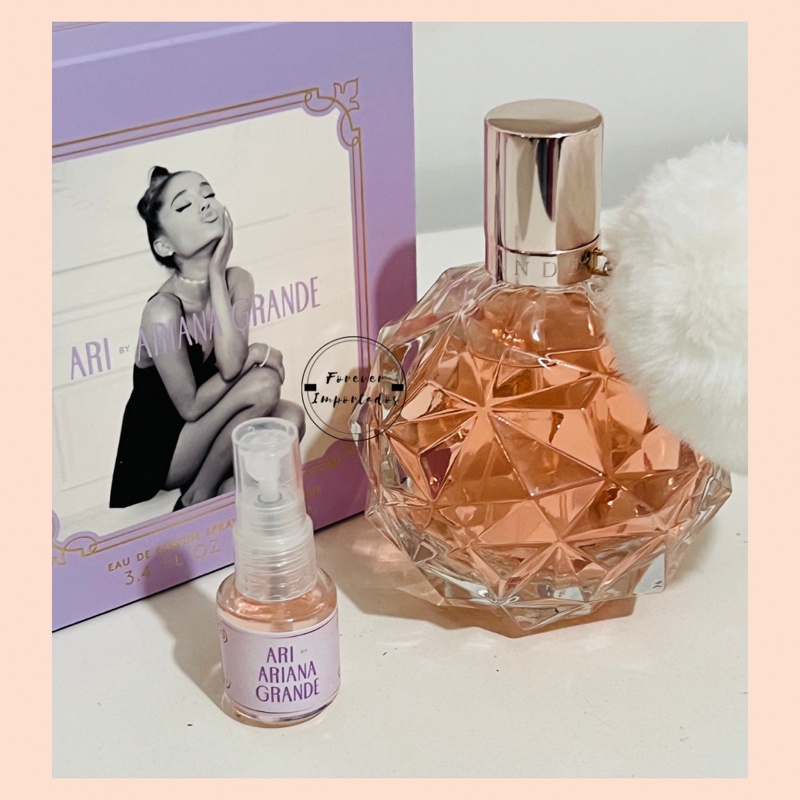 Ari By Ariana Grande Review: Playfully Surprising Everfumed Fragrance ...