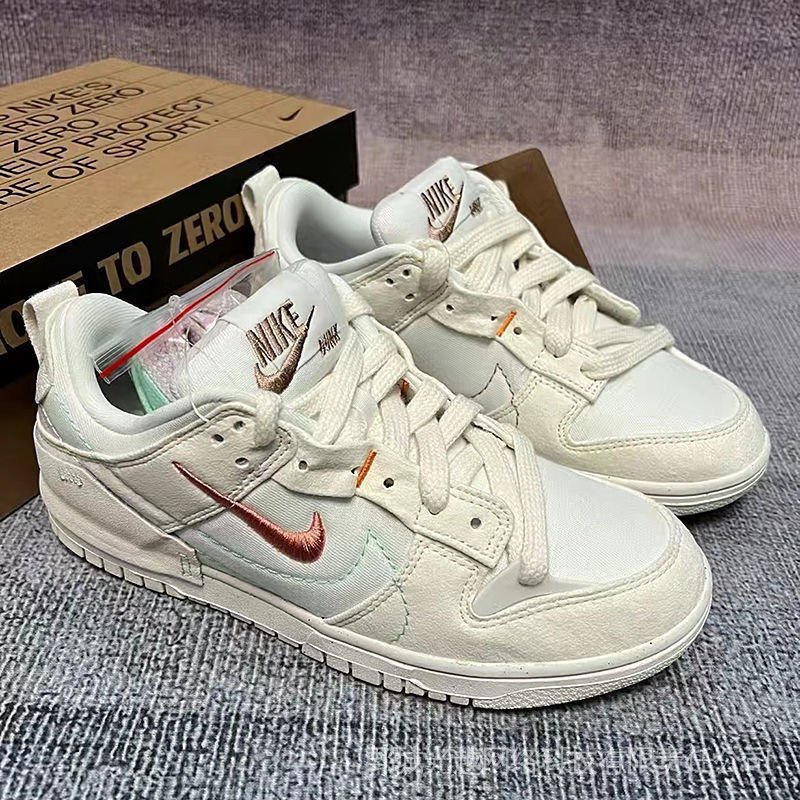 New pure original Dunk Low Disrupt 2 retro casual sneakers malachite ...