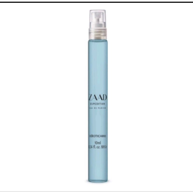 Perfume zaad Expedition Eau de Parfum mini, 10ml (Lançamento) O ...