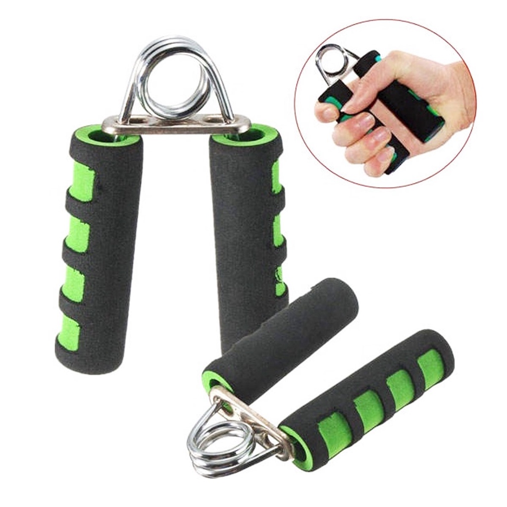 Hand Grip Fisioterapia Exercicio Antebraco Mao Fitness Musculo ...