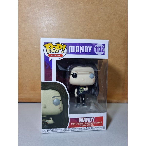 Funko Pop Mandy 1132 | Shopee Brasil