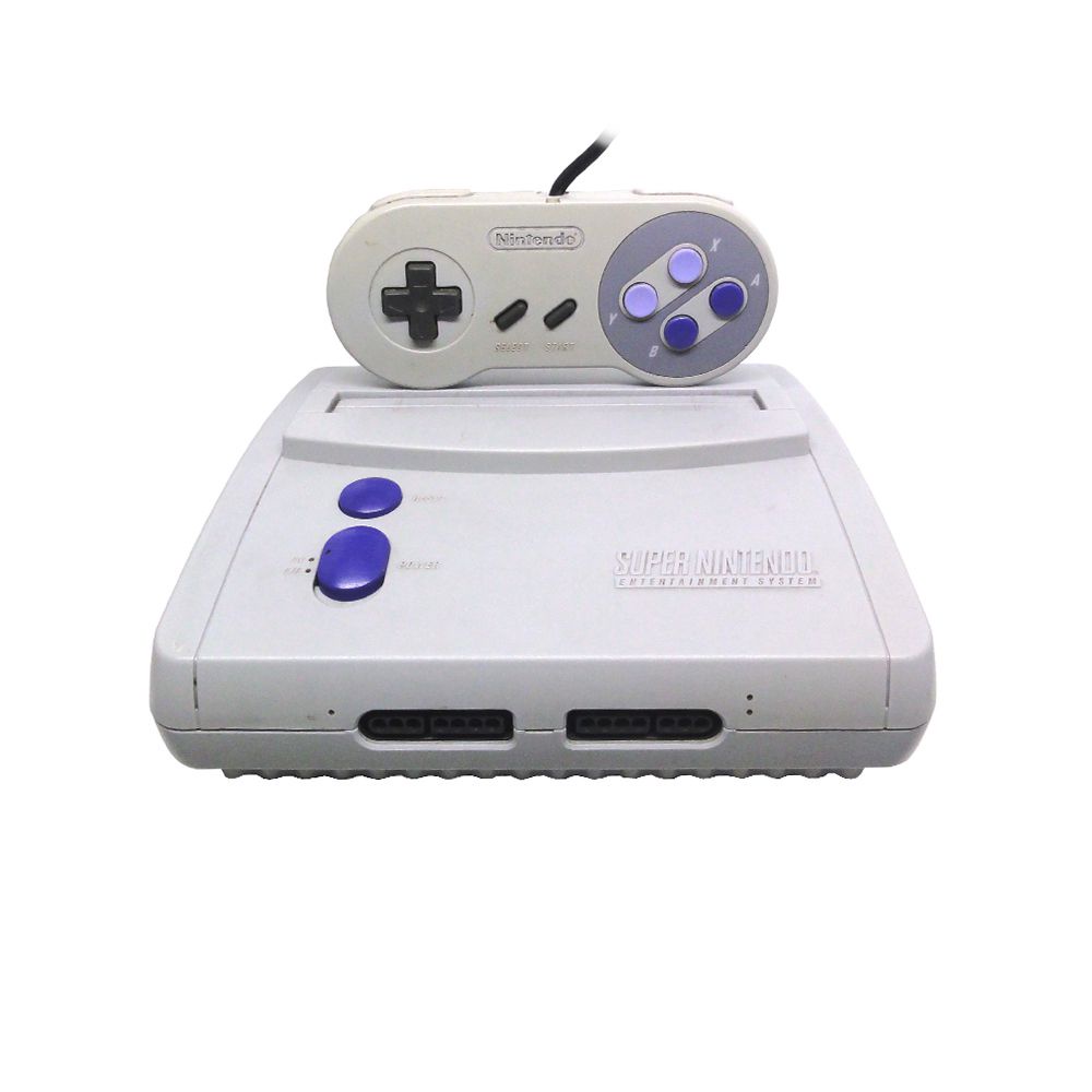 Console Super Nintendo Baby - Nintendo | Shopee Brasil