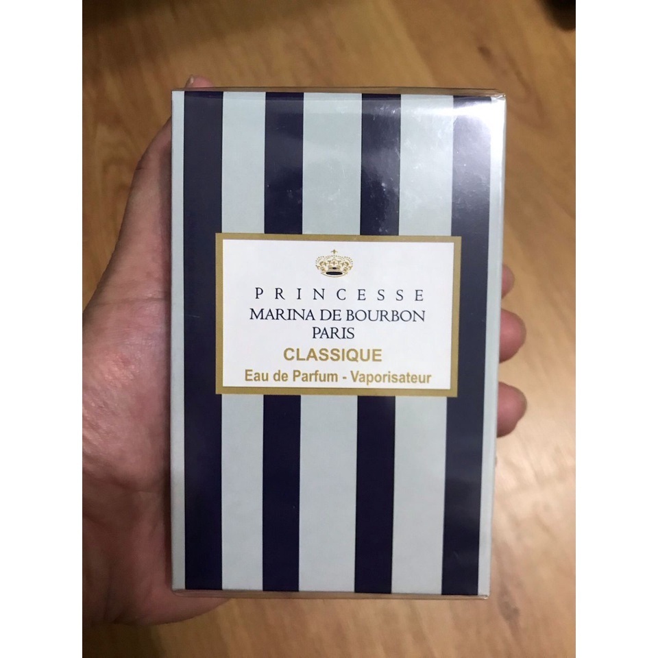 Perfumes Femininos Princesse Marina Bourbon Paris Classique 50 Ml ...