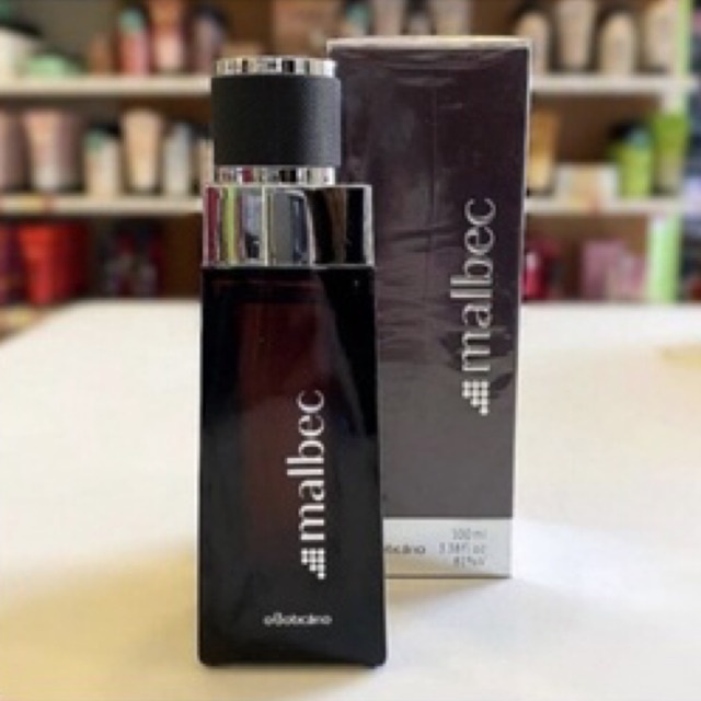 Perfume masculino Malbec tradicional original | Shopee Brasil