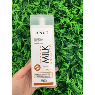 KNUT MILK 250ml | Shopee Brasil