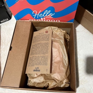 Hello Melissa | Shopee Brasil