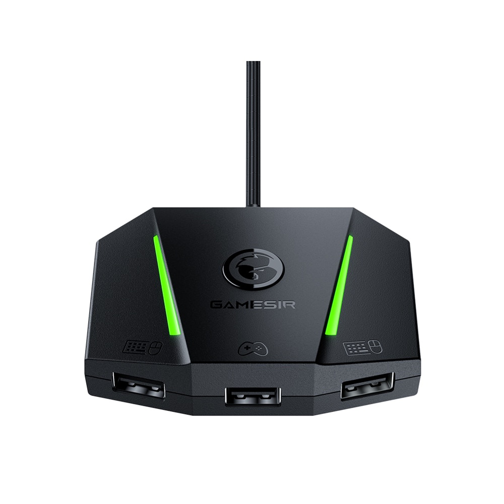 GameSir VX AimBox Keyboard Mouse Gamepad Adapter Controller Converter ...