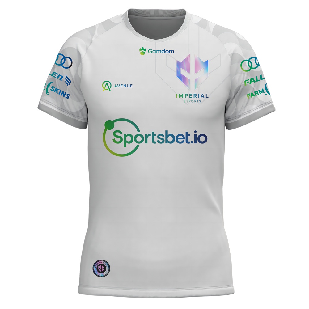 Camiseta Camisa Imperial Cs Go Fall Uniforme Branco Ref0574 - Desconto ...