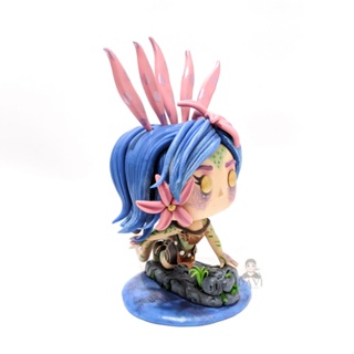 Neeko Funko Pop biscuit Neeko - Figura League Of Legends LoL ...