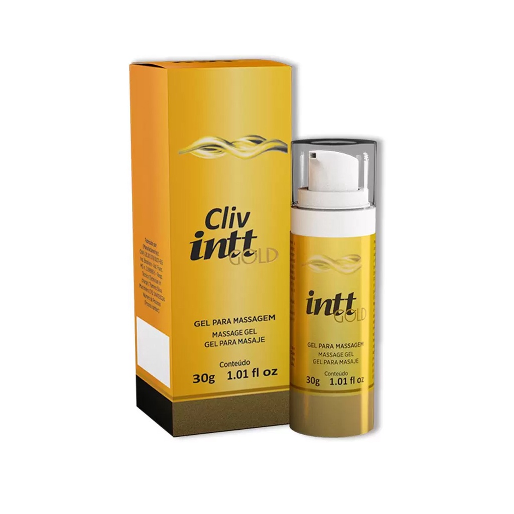Gel Cliv Intt Anestésico Extra Forte 30g Dessensibilizante G | Shopee ...