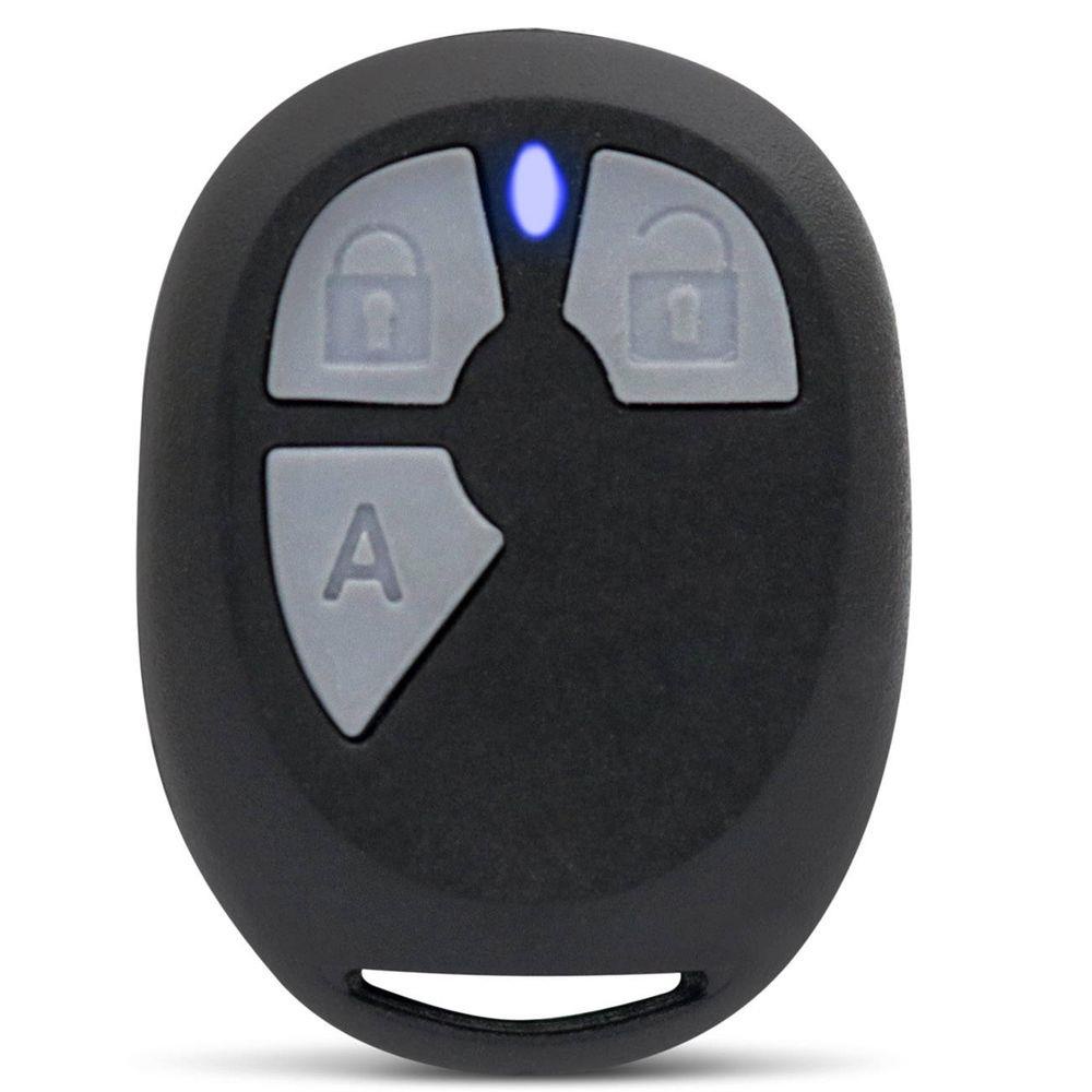 Controle universal para 7 alarmes, sistec, defender tech, microcontrol ...