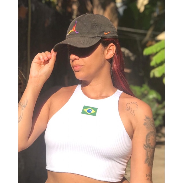 cropped do Brasil | Shopee Brasil