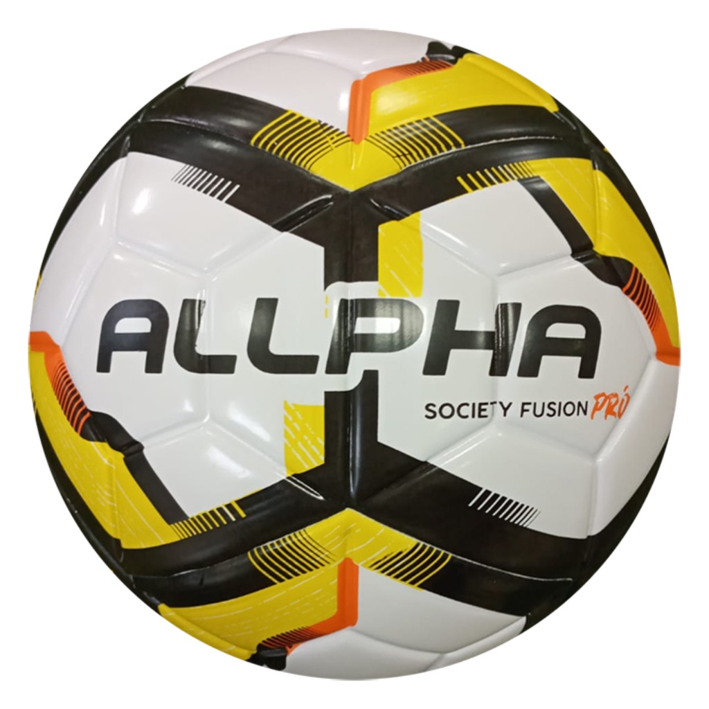 Bola de Futebol Allpha Society Fusion Pro | Shopee Brasil