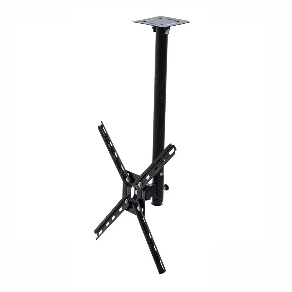 Suporte Teto Tv Lcd Quadri Articulado 3d Led/ Lcd/ 3d/ Smart ...