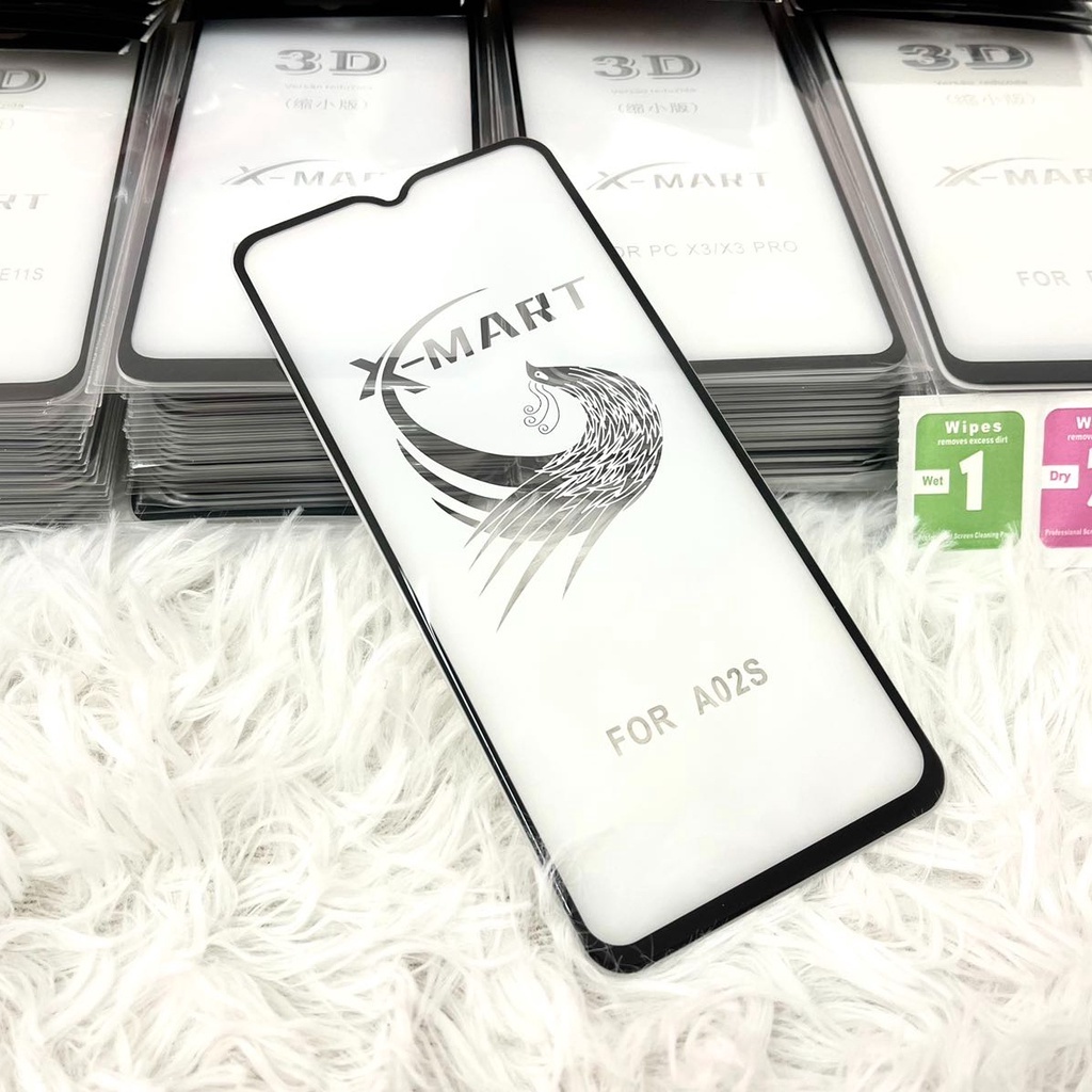 Película De Vidro Temperado 3D Espessura Max para Motorola G6 Play/ G7 Play/ G7 Power/ G8/ G8 ...