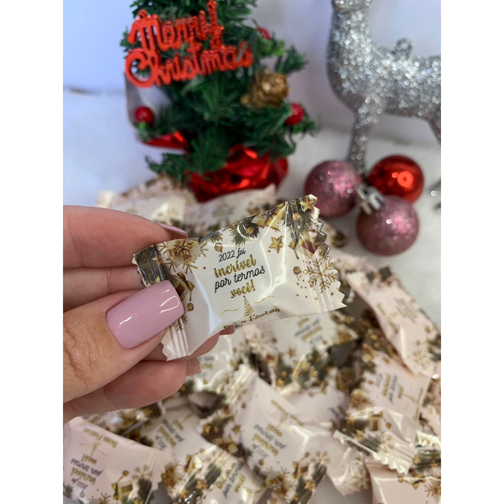 Balas Frutmel fim de ano 2022 | Shopee Brasil