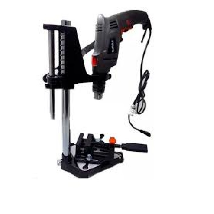 Suporte Furadeira De Bancada 3/8'' E 1/2'' Com Morsa Sparta | Shopee Brasil