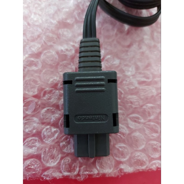 CABO AUDIO E VIDEO RCA PARA SUPER NINTENDO, NINTENDO 64 E GAME CUBE ...