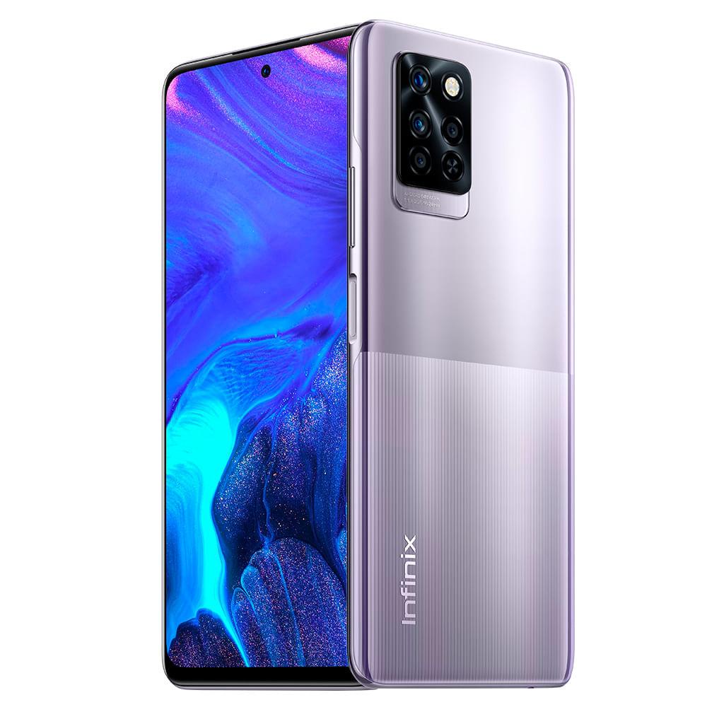Infinix Note 10 Pro - Ficha técnica