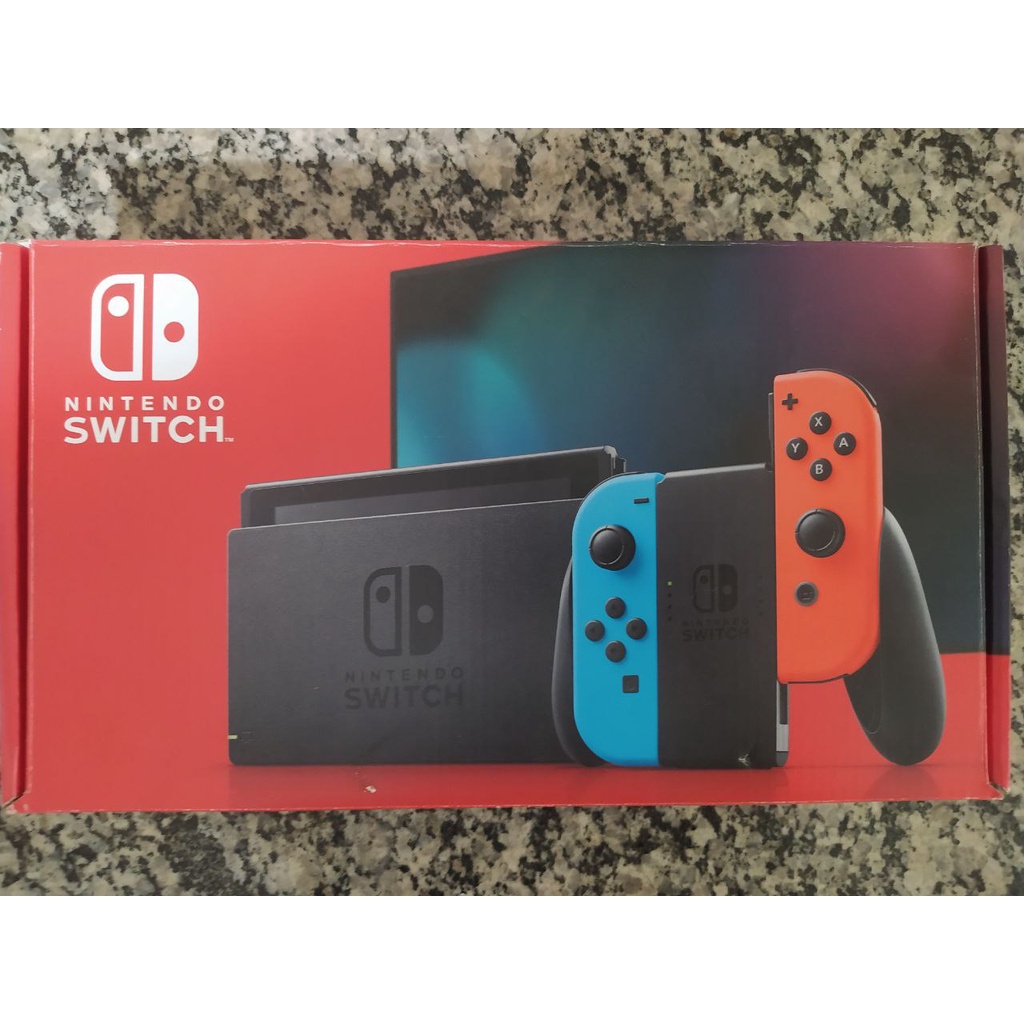 Nintendo Switch V2 Desbloqueado Modchip - Desconto no Preço