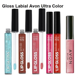 Gloss Labial Avon Ultra Color 7ml OU AVON Color 6,5G | Shopee Brasil