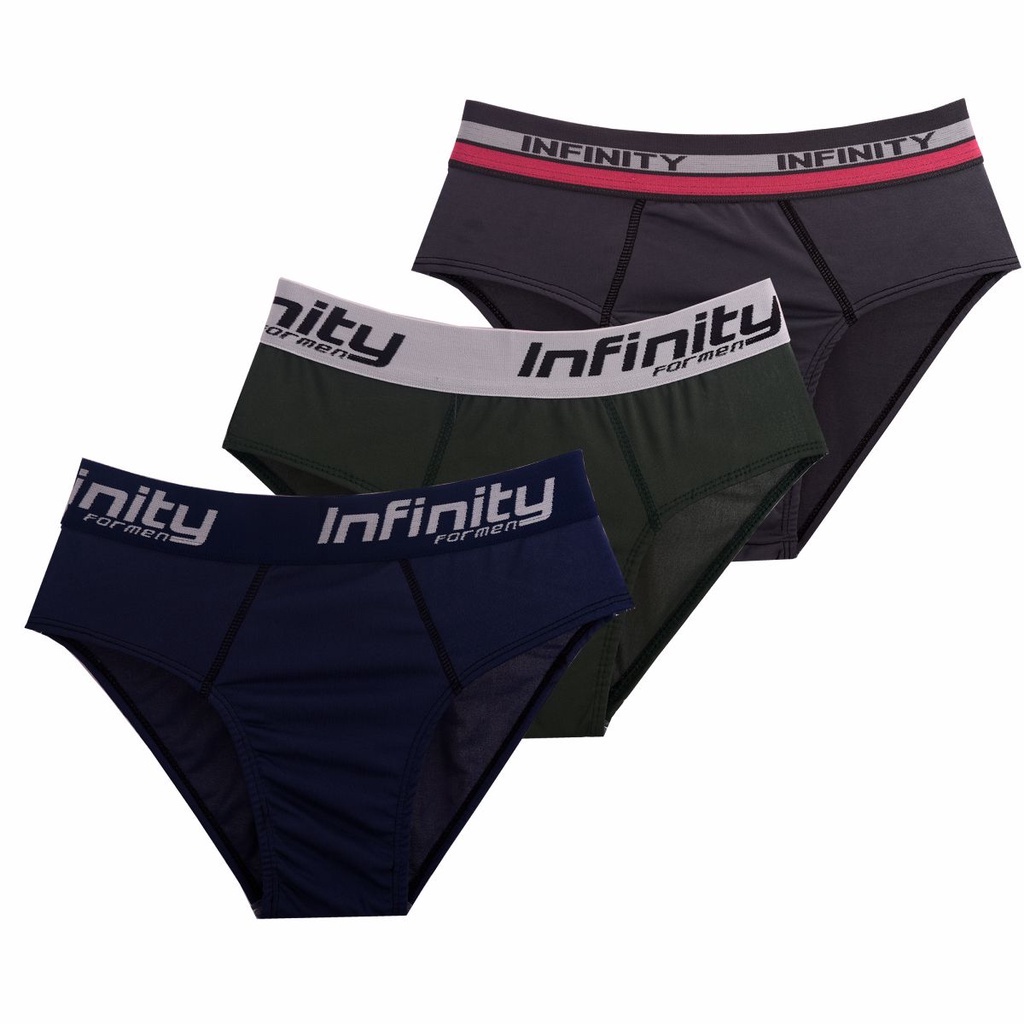 Kit 5 Cueca Slip Adulto Tradicional Originais Roupas Masculinas ...