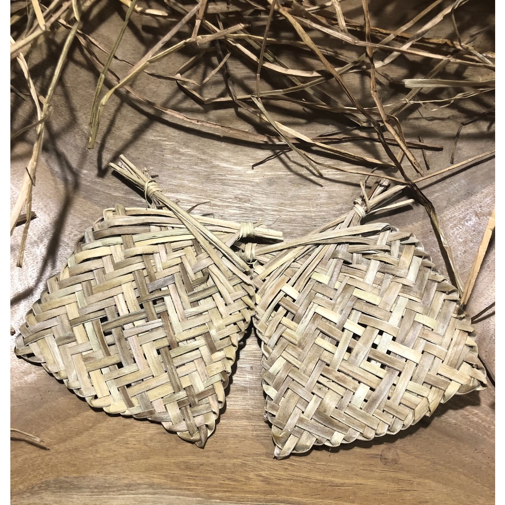 Abanos De Palhas N2 | Shopee Brasil