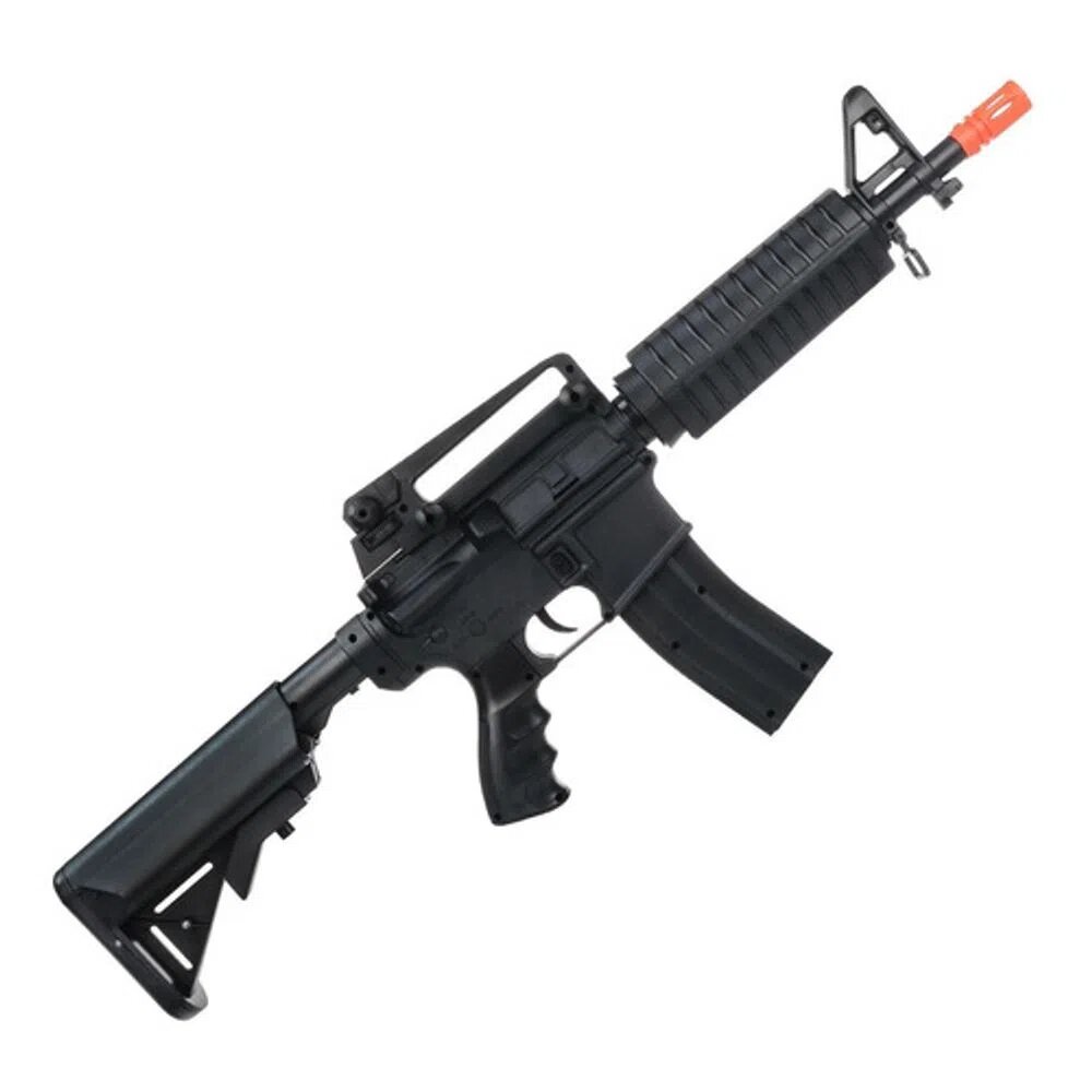 Rifle De Airsoft Spring Vigor M4A1 CQB 8918 6mm | Shopee Brasil