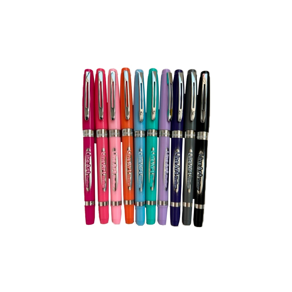 CANETA FINE PEN LINE ART 0.4MM MOLIN | Shopee Brasil