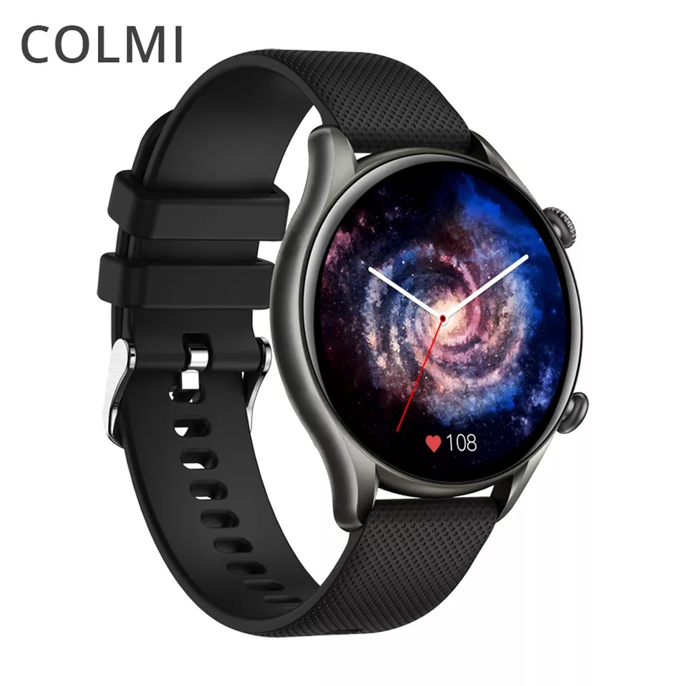 Colmi I20 Original Smartwatch IP67 Tela Touch Screen Inteligente 1.32 ...